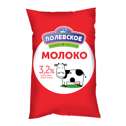 Молоко, сливки, молочные коктейли Яблоко