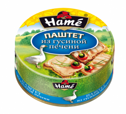 Колбасы, сосиски, паштеты Яблоко